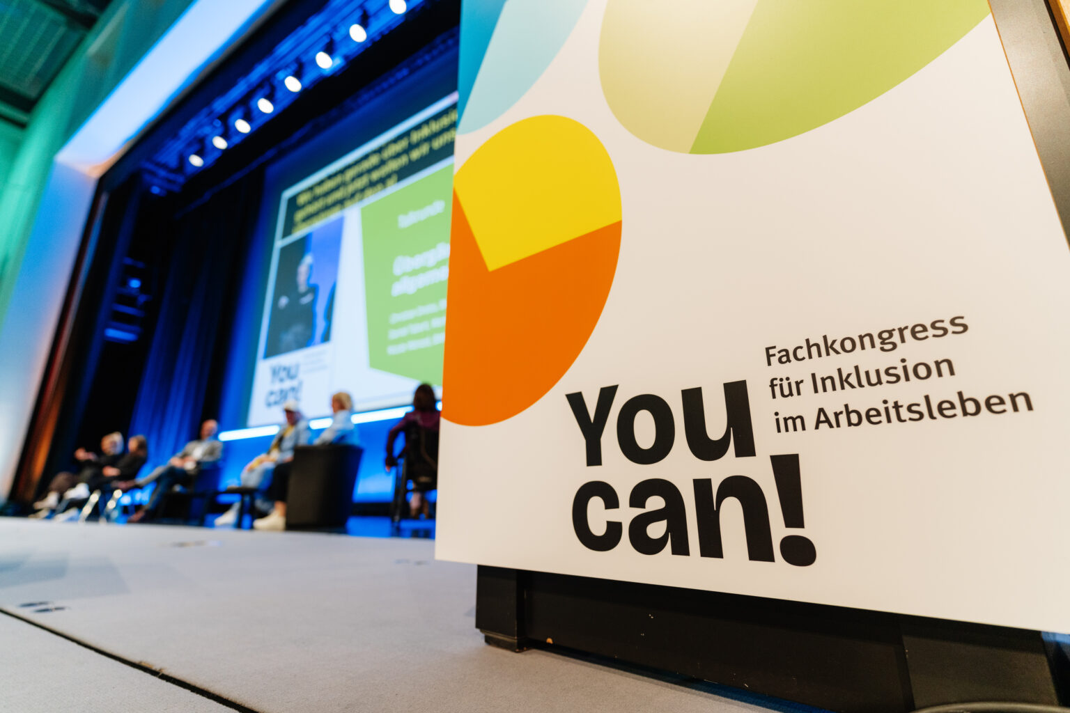 You can! Fachkongress - BAG WfbM